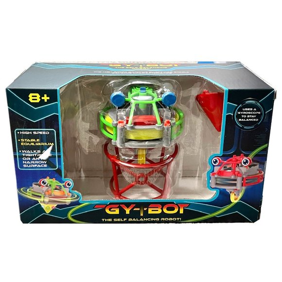 Osiris | Toys | New Gybot The Selfbalancing Gyroscope Robot | Poshmark